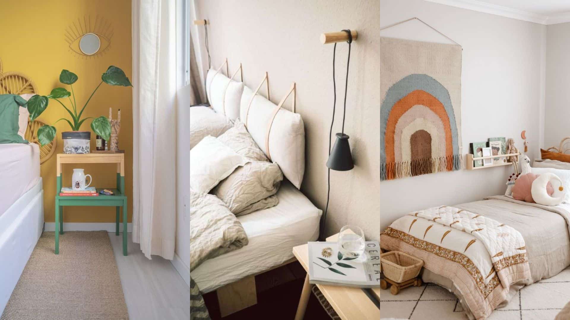 Decoración Fácil De La Habitación: Ideas Sencillas Y Perfectas