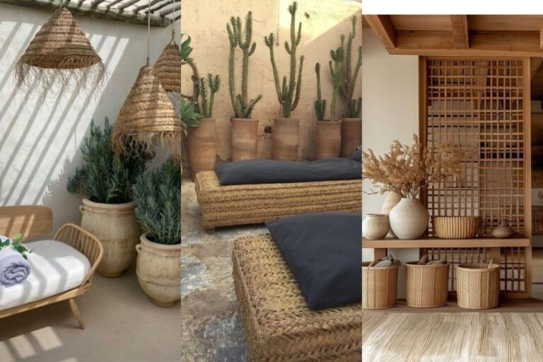Decoración Del Hogar Con Objetos De Barro: Ideas