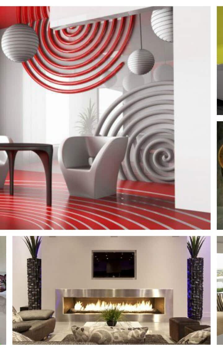 23+ Impressionantes Salones de Lujo: Las Propuestas más Elegantes