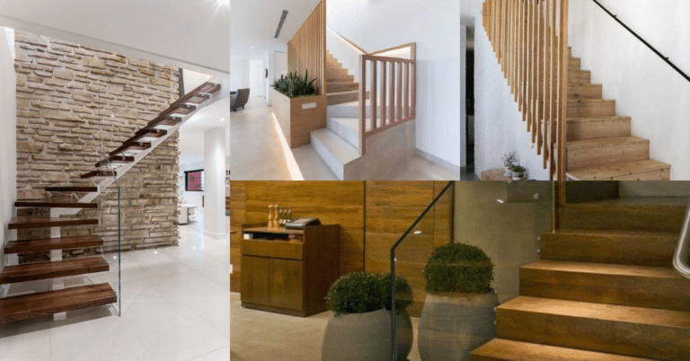 15+ Escaleras De Madera Para Interiores