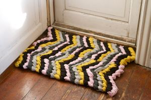 15+ Ideas Sorprendentes Para Crear Tu Propia Alfombra