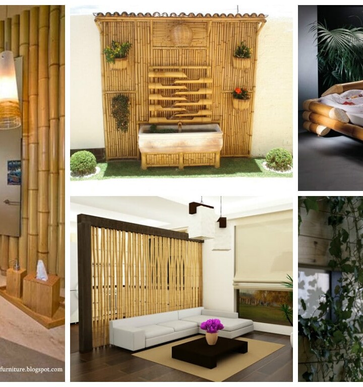 10+ Mejores Ideas sobre Decoración De Bambú