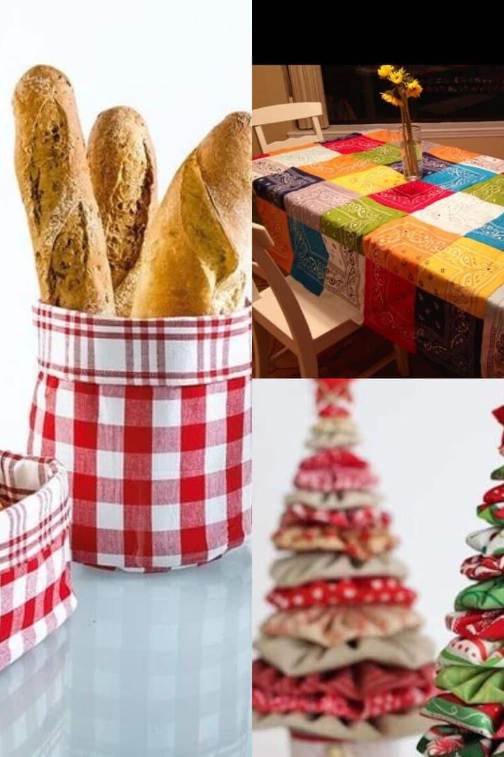 Ideas Creativas con Retales de Tela – ¡Inspírate!