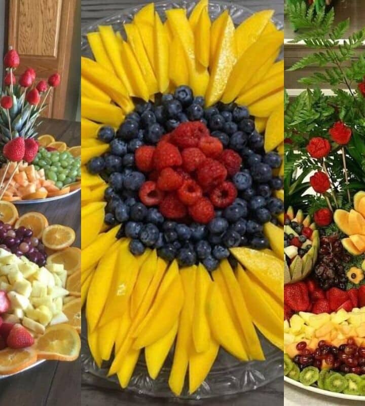 Mesa de Frutas Decoradas: Ideas Creativas para Ocasiones Especiales